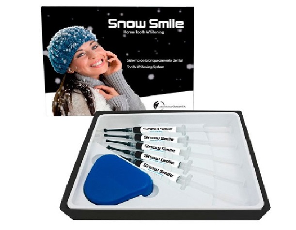 Blanqueador dental Snow Smile
